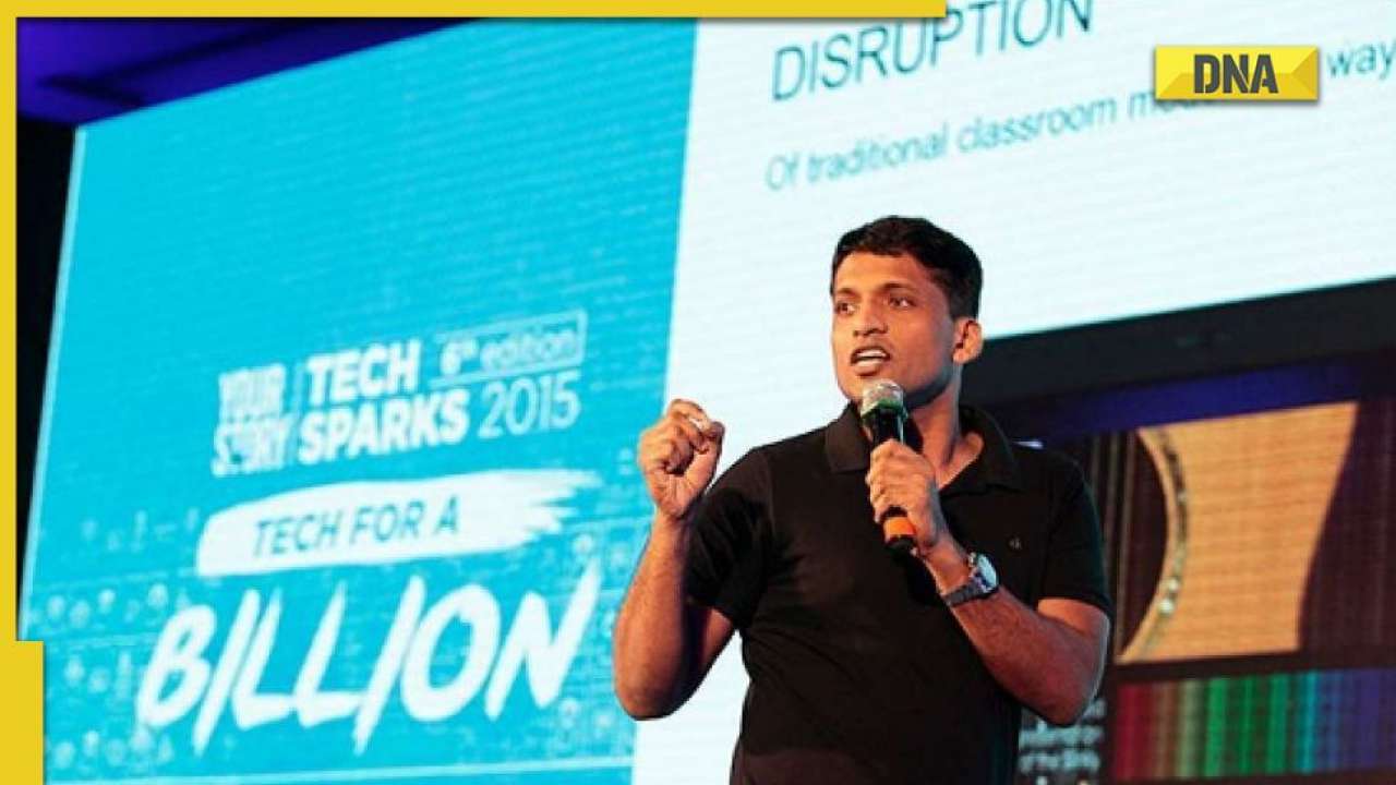 Byju’s to lay off 2,500 employees in next six months to become profitable