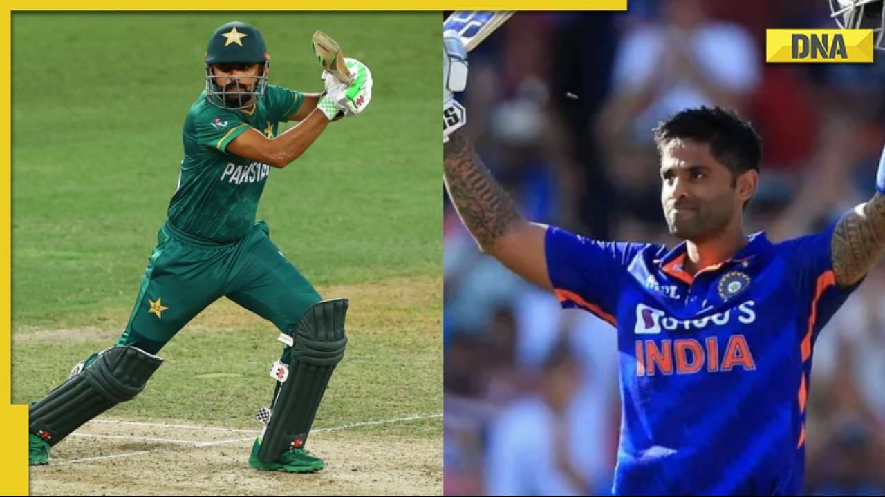 With Mohammad Rizwan leading the chart yet again in the latest rankings ...