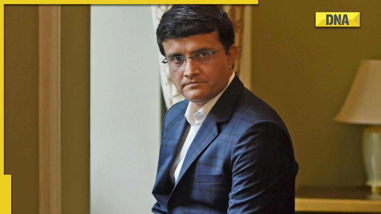 Inside story of Sourav Ganguly's ouster as BCCI president, how it all ...