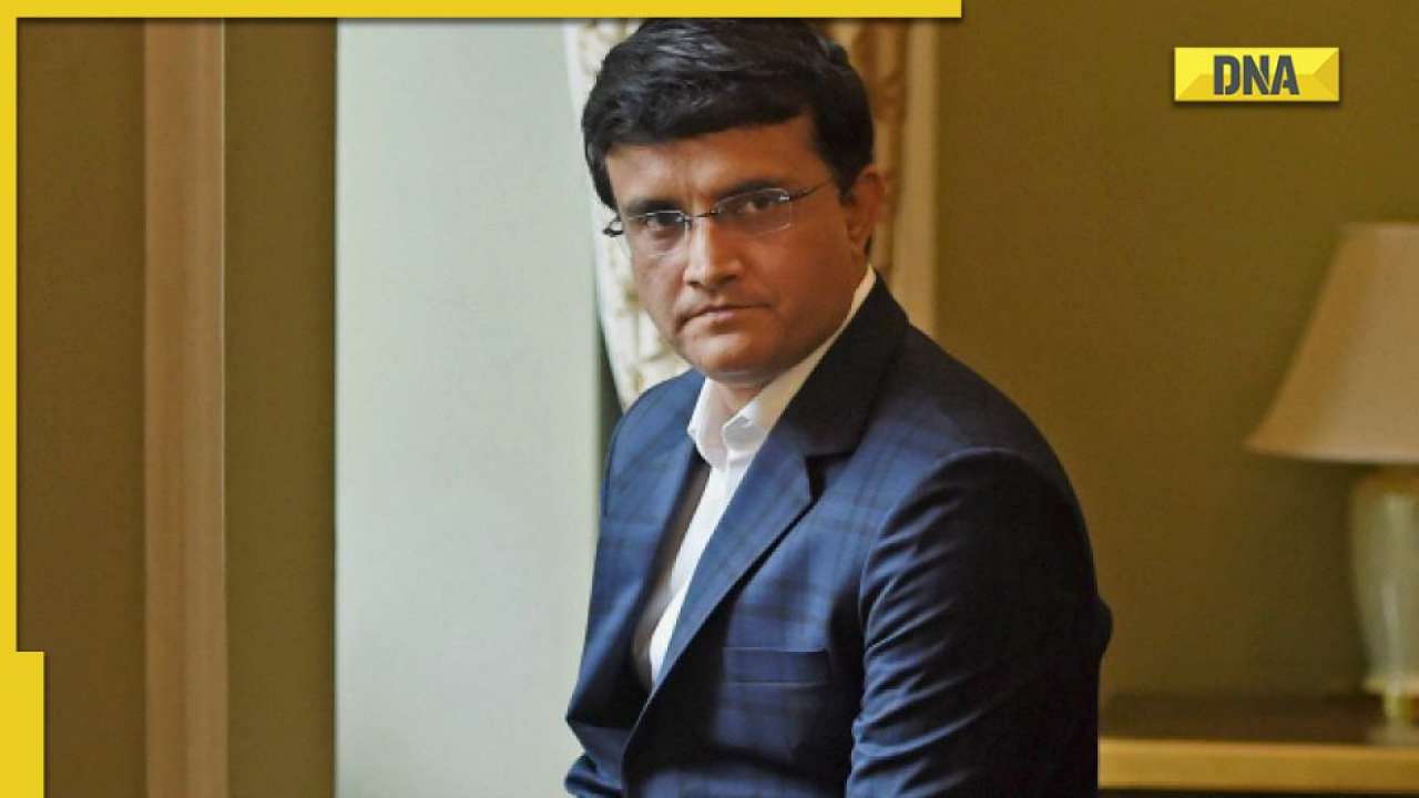 Sourav Ganguly breaks silence on BCCI exit, says ‘One does not become Narendra Modi...'