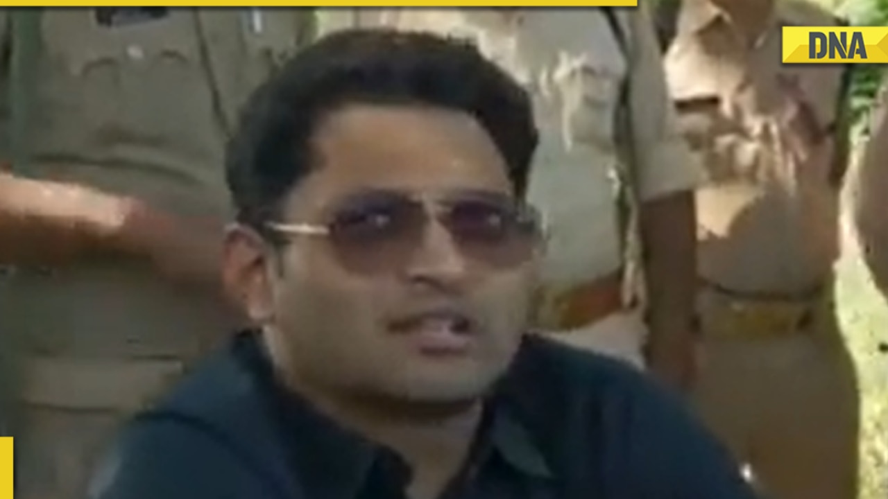 UP IAS officer Samuel Paul tells flood victims 'government not running ...