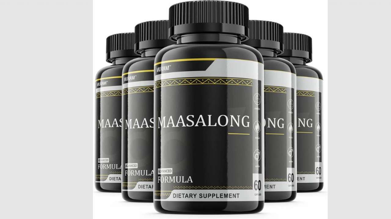 Maasalong Reviews: Is It Legit Or Scam Male Enhancement Pills? Shocking ...