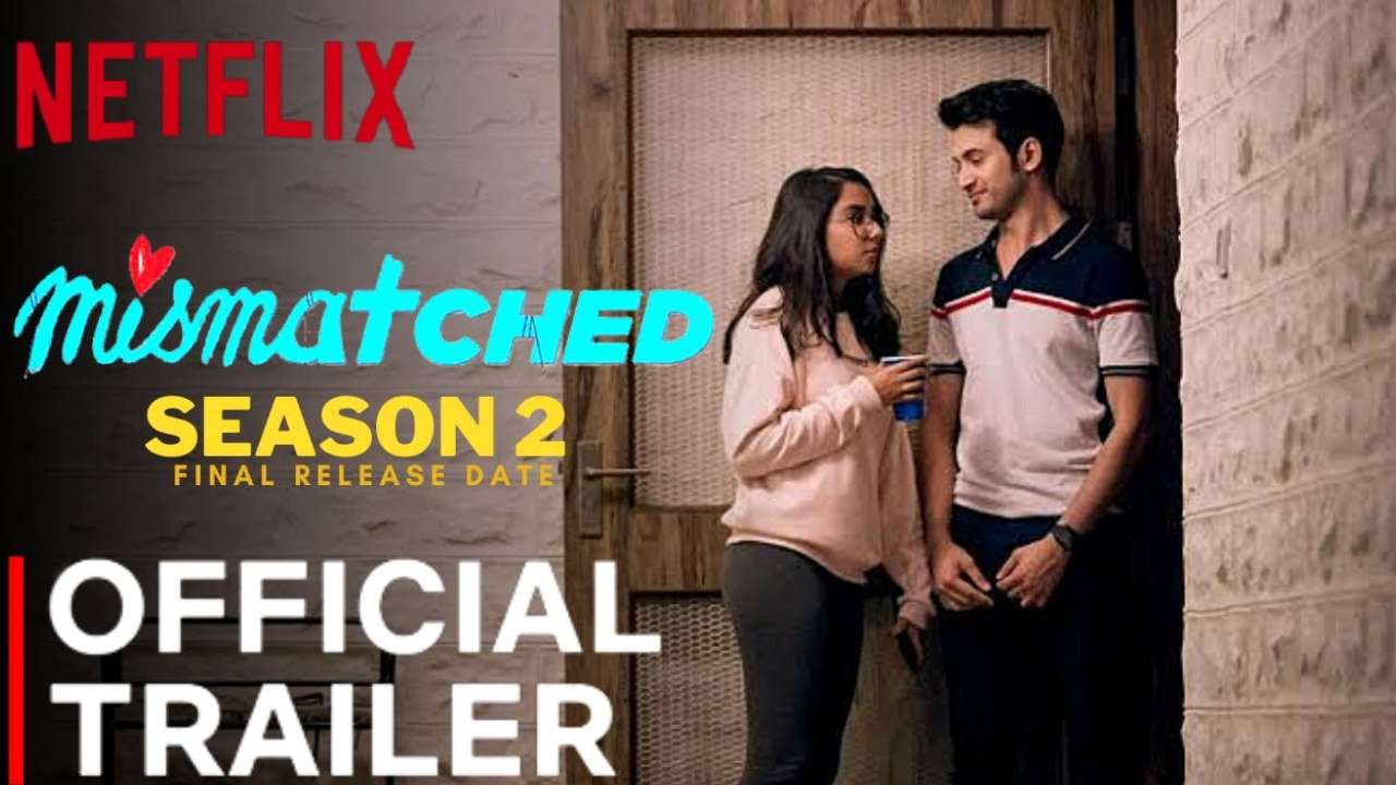 Streaming This Week: Dobaaraa, Mismatched 2, Good Bad Girl, OTT releases to binge-watch