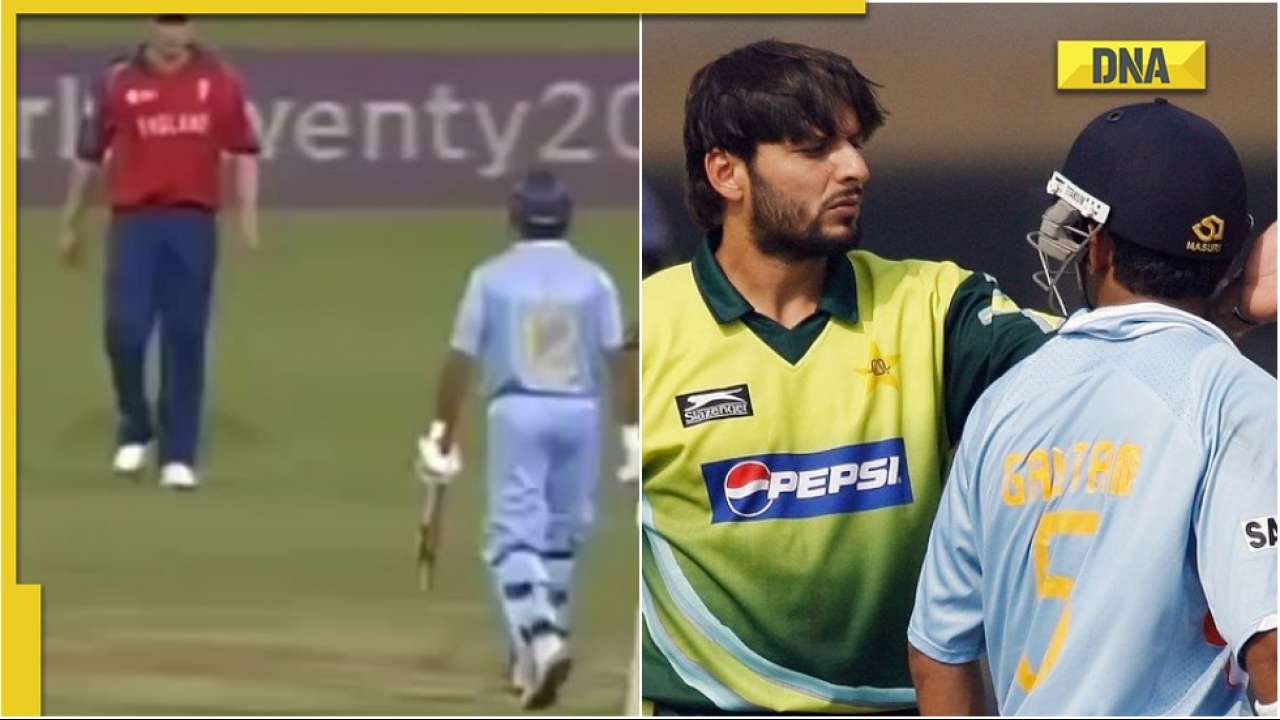 T20 World Cup controversies: Top 5 most dramatic moments in the history ...