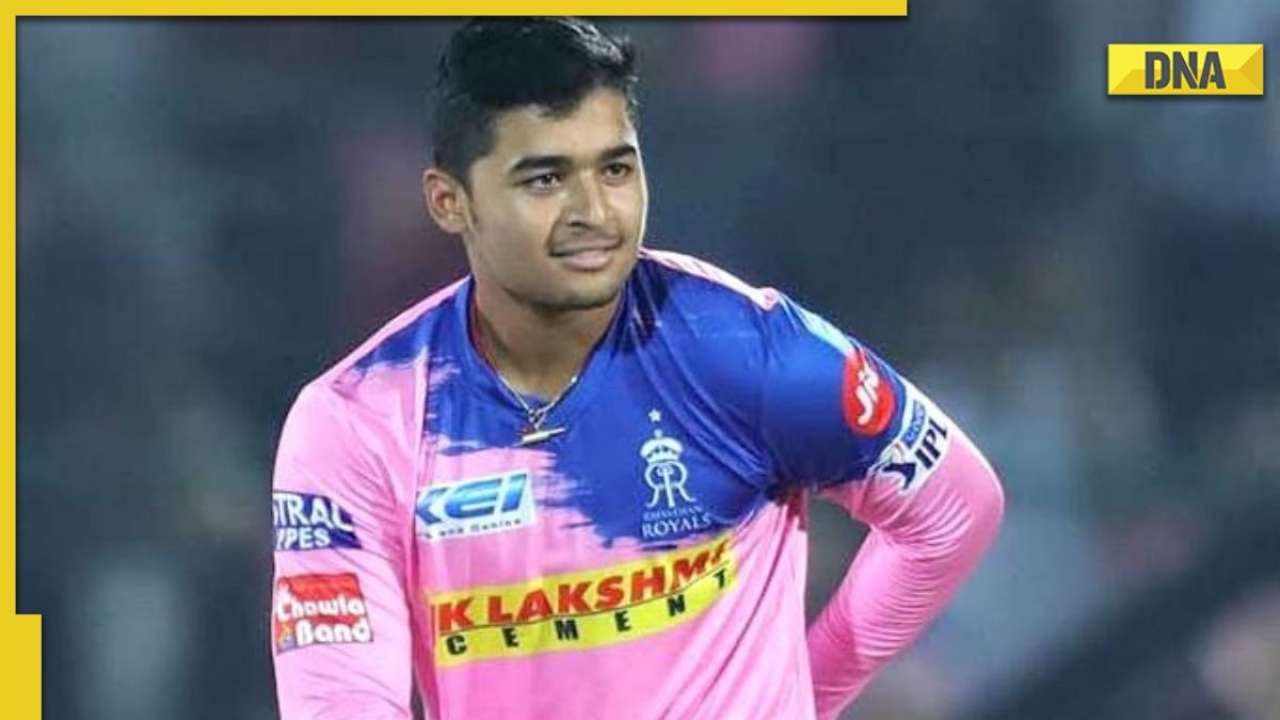 'Going to mankad someone next year': Rajasthan Royals Riyan Parag sends ...