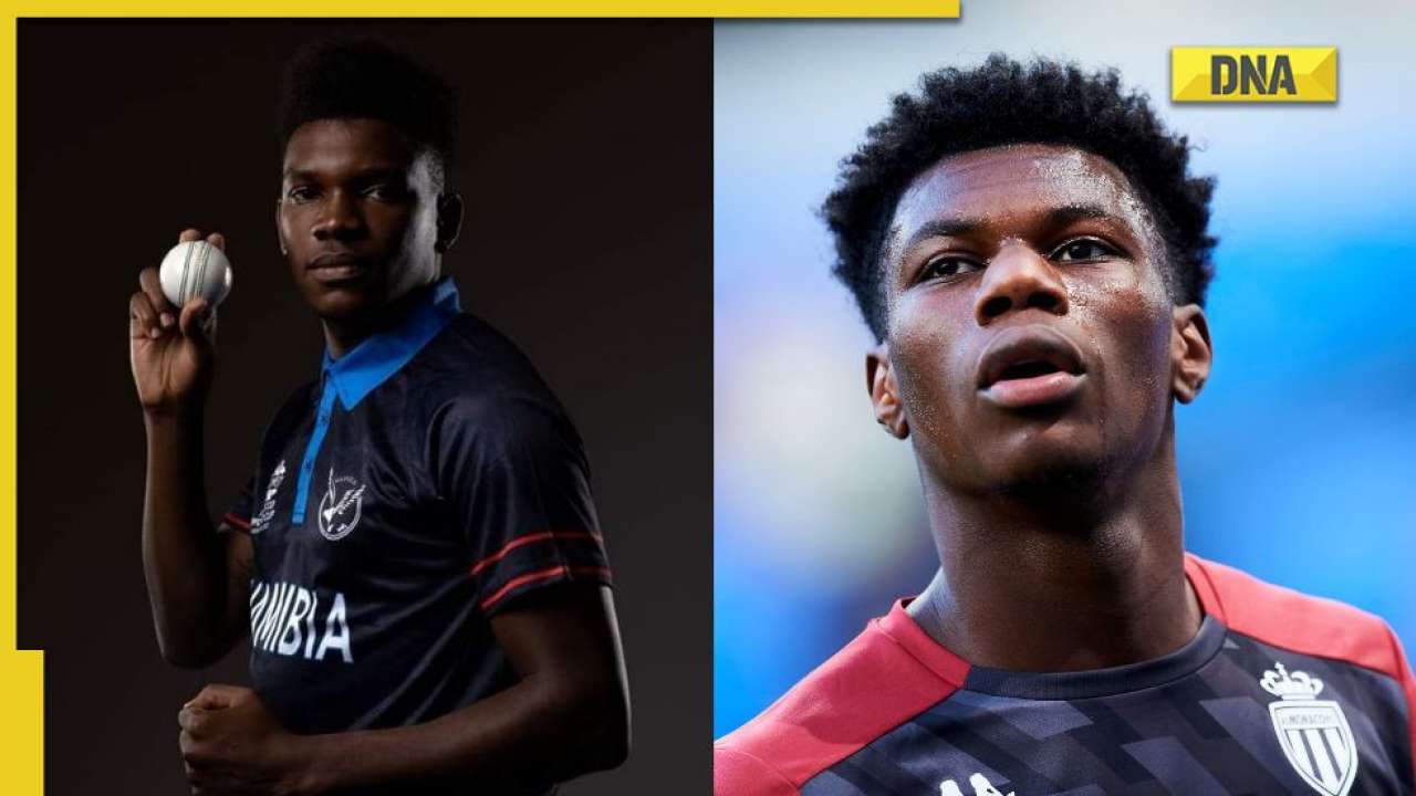 Namibia’s Ben Shikongo becomes T20 World Cup 2022's first internet ...