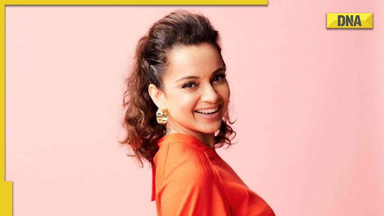 Kangana Ranaut Wears Saree Worth Rs 600 Says Style Is Not A Slave To