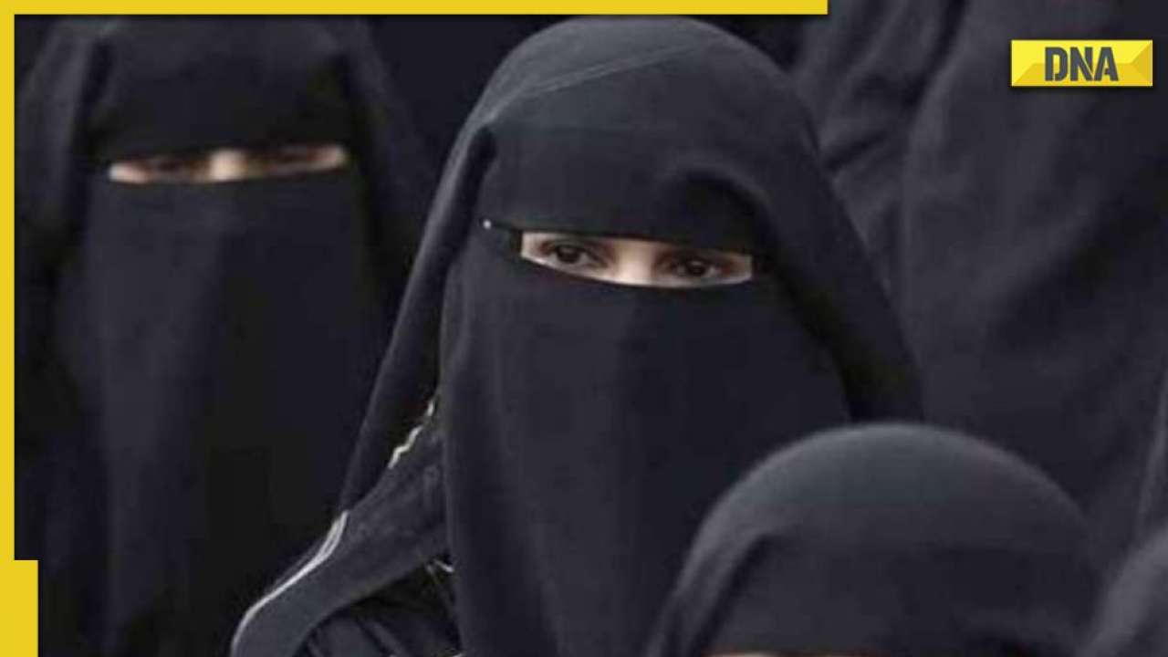 Burqa ban: This country to impose fine of around Rs 83,000 for violation