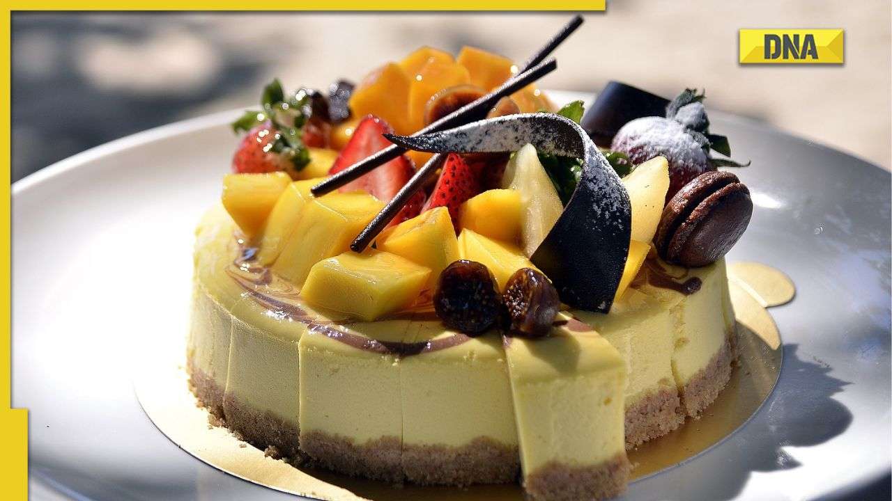 Happy weekend: Try this amazing healthy fruit cake recipe for your children