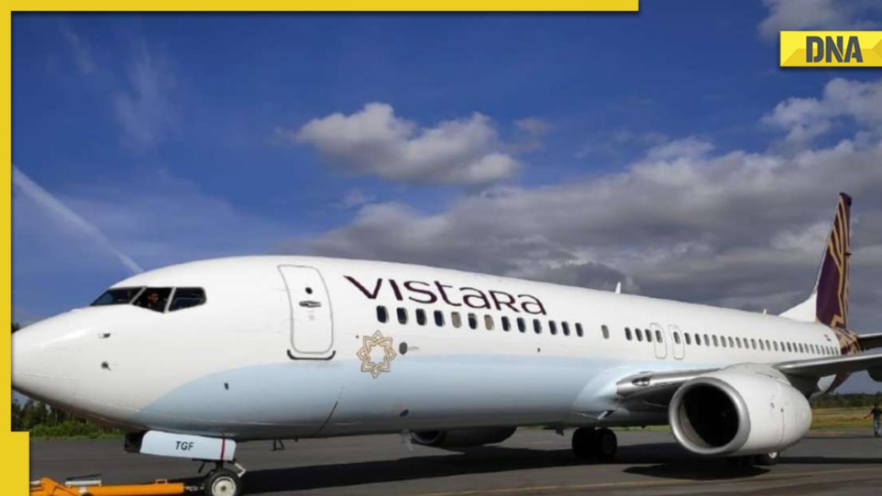Air Vistara faces backlash after finding insect in flight, Nikhil ...