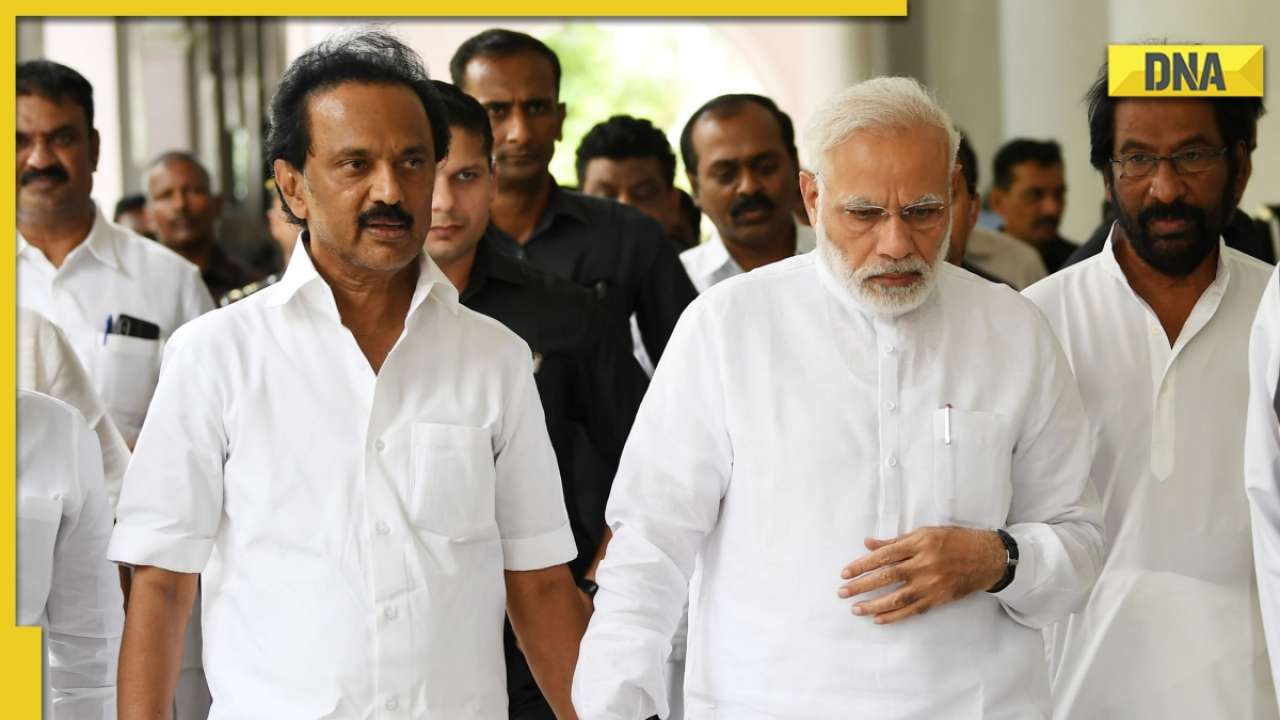 MK Stalin flays 'Hindi for jobs proposal' of Parliamentary panel ...