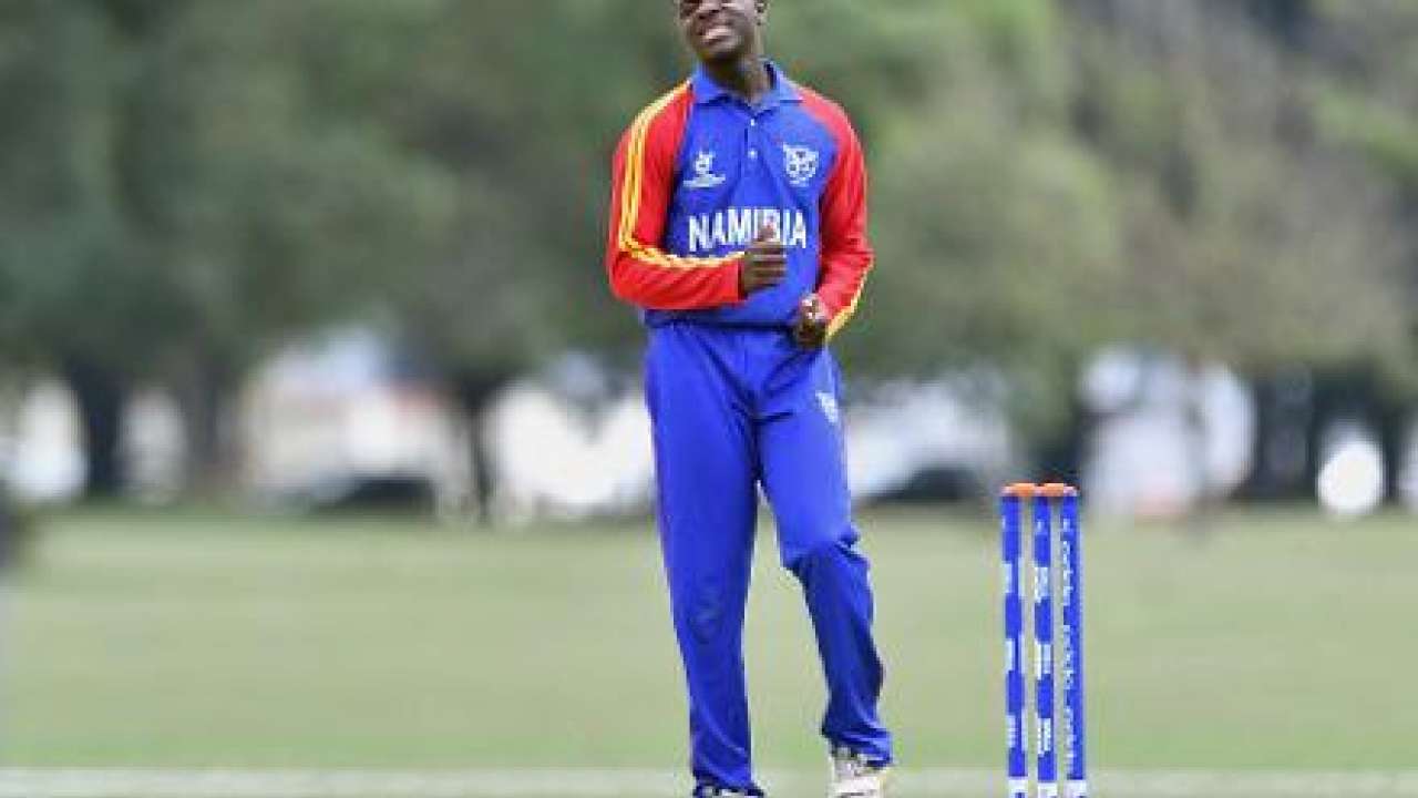 ICC T20 World Cup: Know the players who orchestrated Namibia’s win over SL