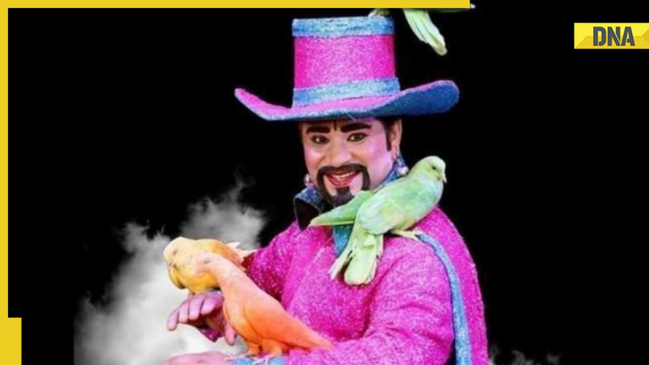 DNA Explainer: Know the twisted secrets behind magician OP Sharma's ...