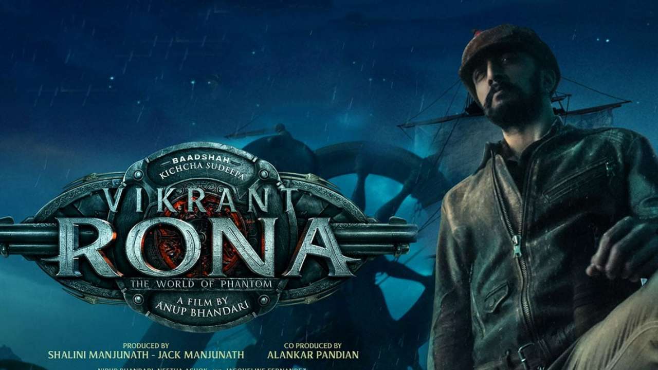 Kantara, KGF Chapter 2, Vikrant Rona: Kannada films that earned over Rs ...