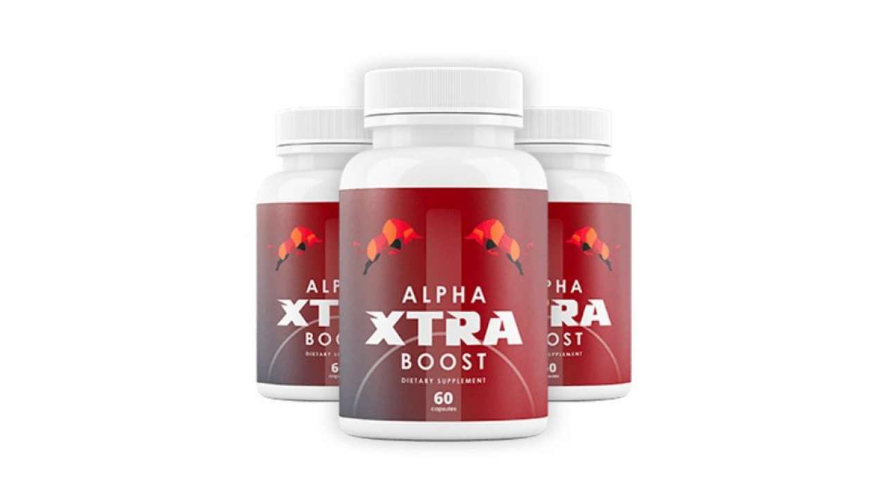 Alpha Xtra Boost Review (USA): Is Alpha Xtra Boost Male Enhancement ...