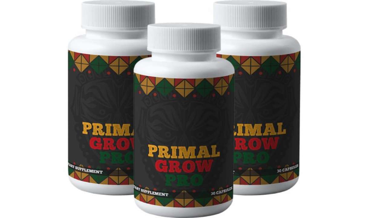 Primal Grow Pro Review: Does Primal Male Supplement Work?