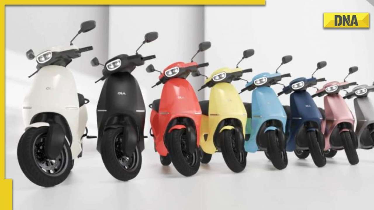 Ola Electric to add ‘hill hold’ assist and other features in Move OS3 ...