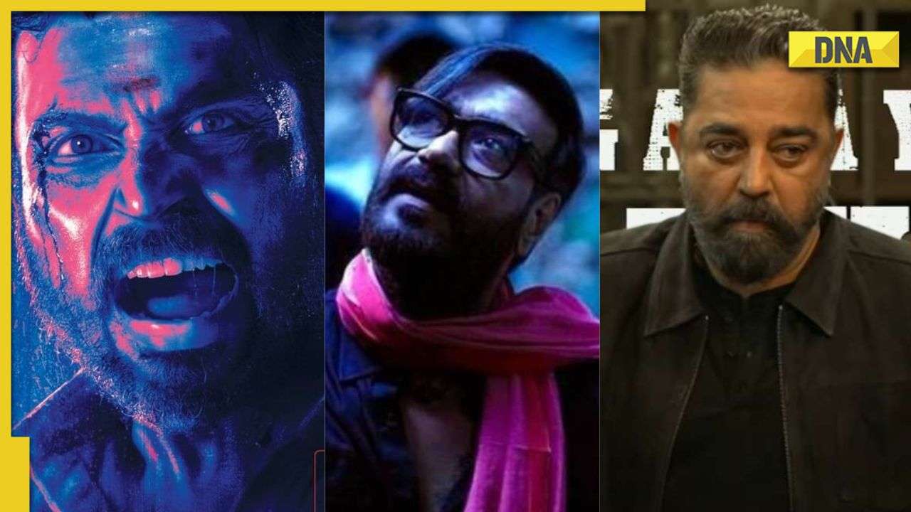 Ajay Devgn wishes to expand Kaithi's remake Bholaa with a cinematic ...