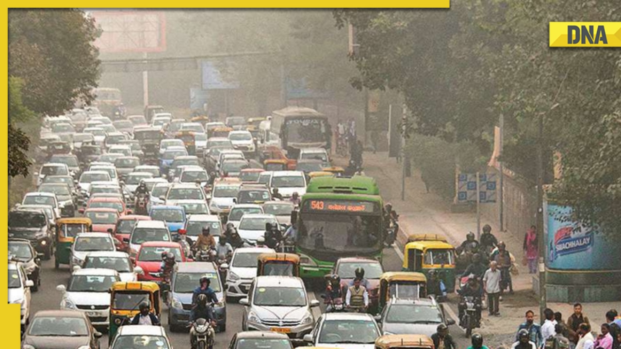 Delhi traffic news: Avoid Mathura road, Lutyen's zone to avoid traffic ...