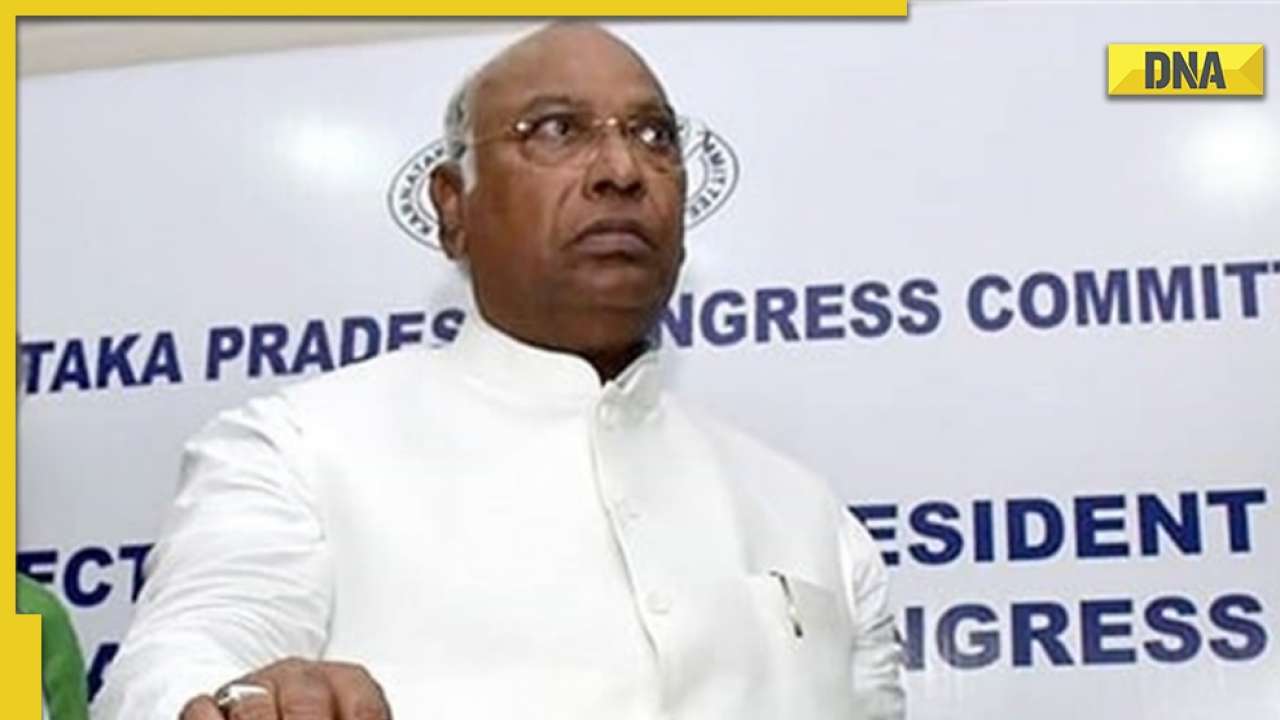 When Mallikarjun Kharge, the Gandhi family’s man Friday, rebelled ...