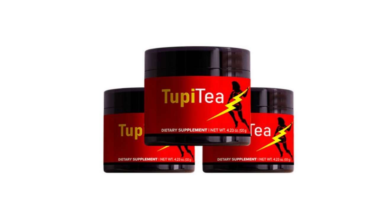 TupiTea Reviews: Does TupiTea Male Supplement Work? What to Know Before ...