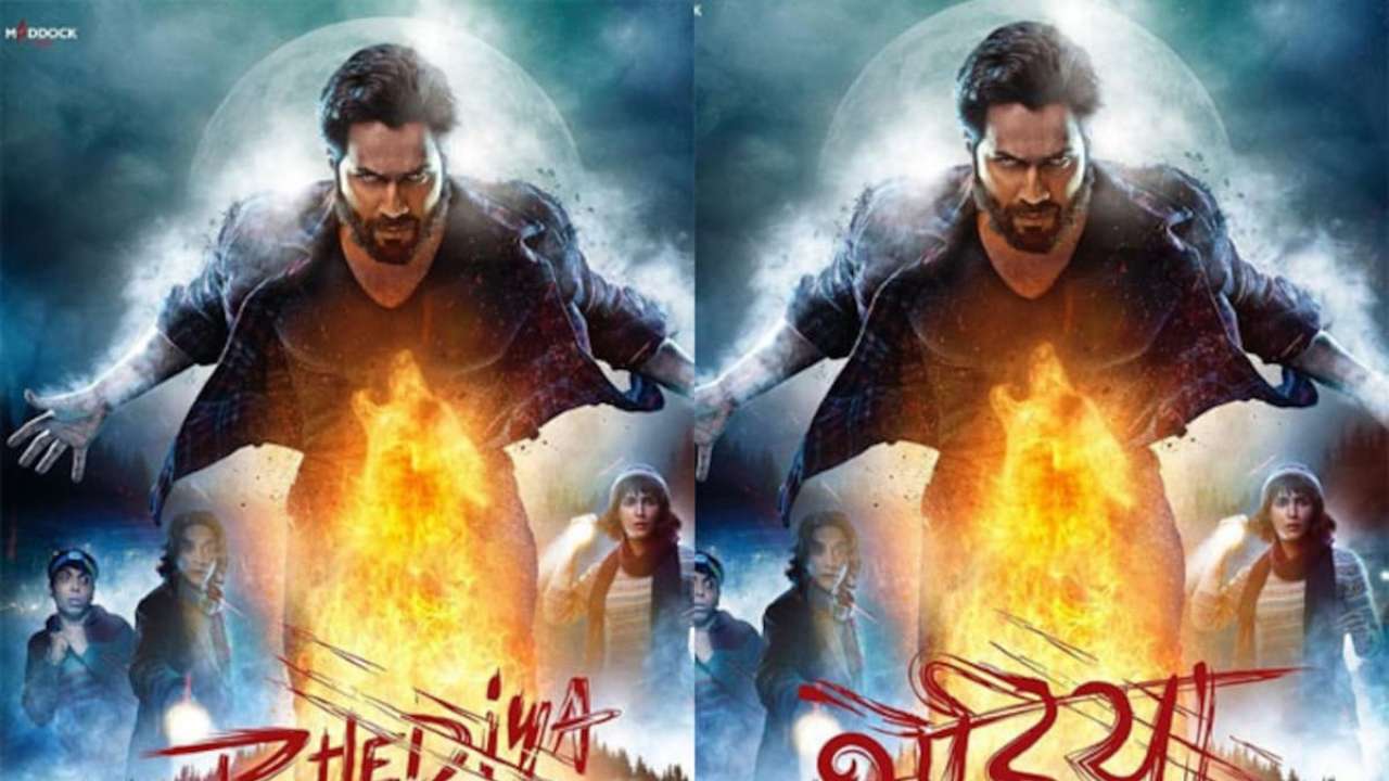 Bhediya Trailer Out: Varun Dhawan transforms into wild wolf, comedy and ...