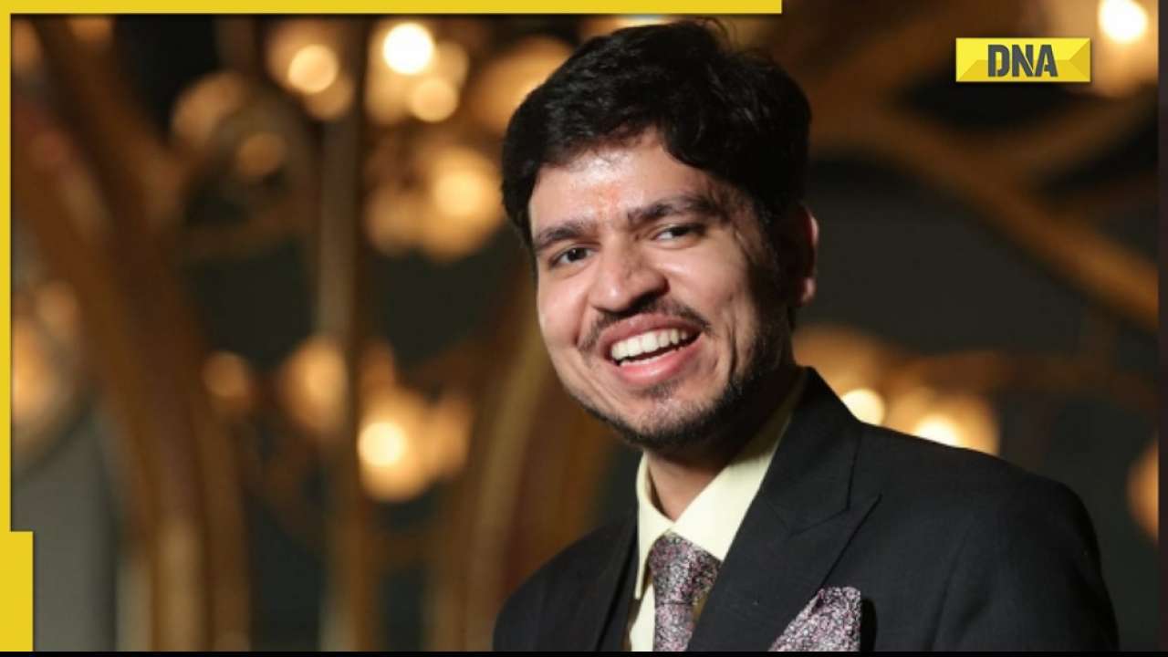 IAS Success Story: Meet Samyak Jain, visually-impaired JNU alumnus who secured AIR 7 in UPSC