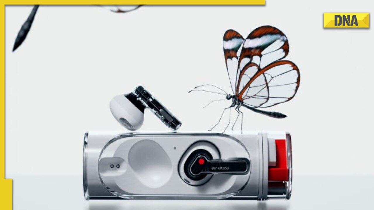 Nothing Ear (Stick) new details, image revealed ahead of October 26 launch