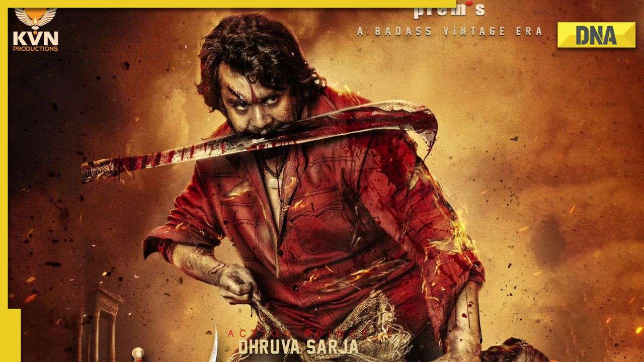 KD The Devil teaser: Dhruva Sarja's upcoming actioner could be next big ...
