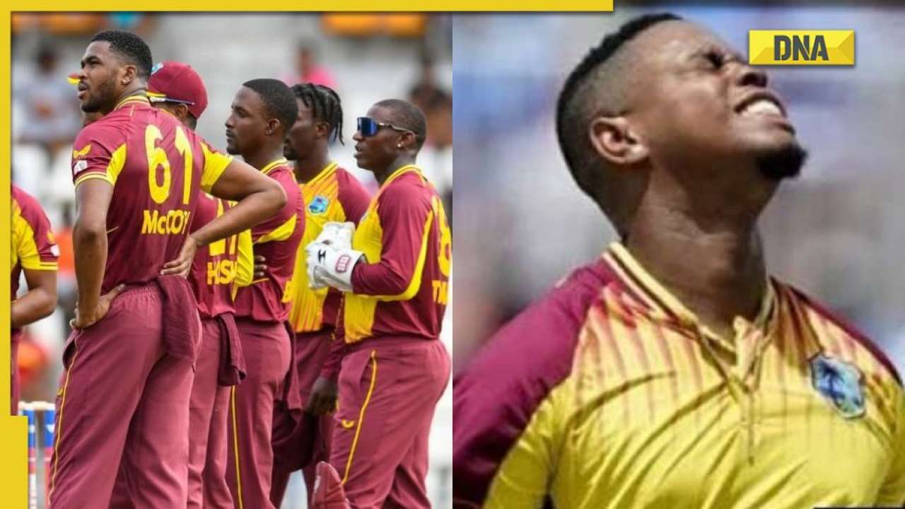 T20 World Cup: Two-time champs West Indies fail to qualify for Super 12 ...