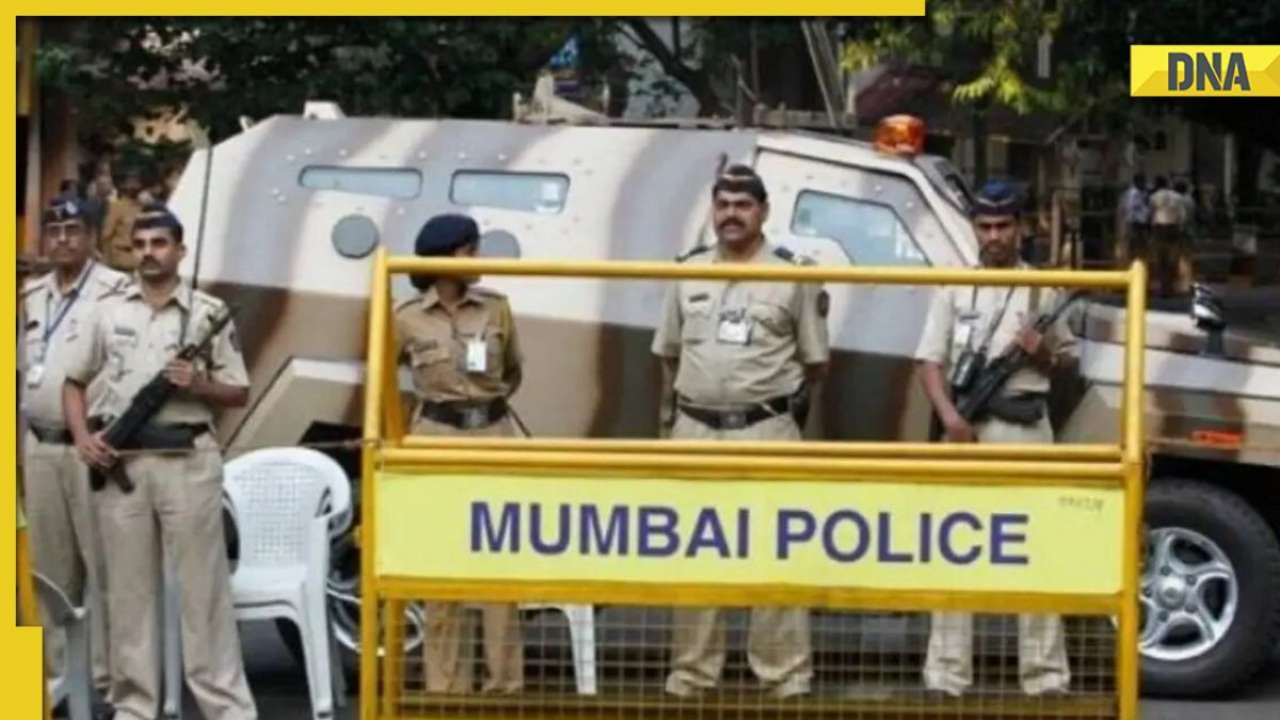 Section 144 imposed in Mumbai starting November 1 as police suspect ... Section 144 imposed in Mumbai starting November 1 as police suspect ...
