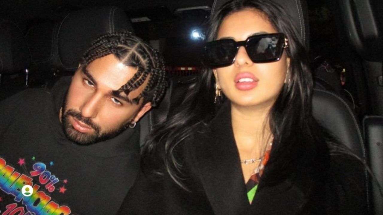 In pics: Nysa Devgun, Mahikaa Rampal party in London, look charming in ...