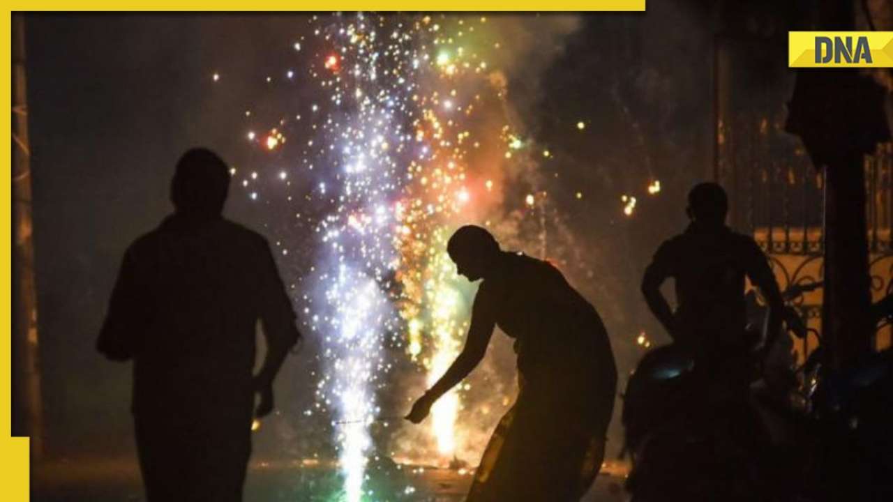 How Delhiites found unique alternatives for firecrackers? Know here