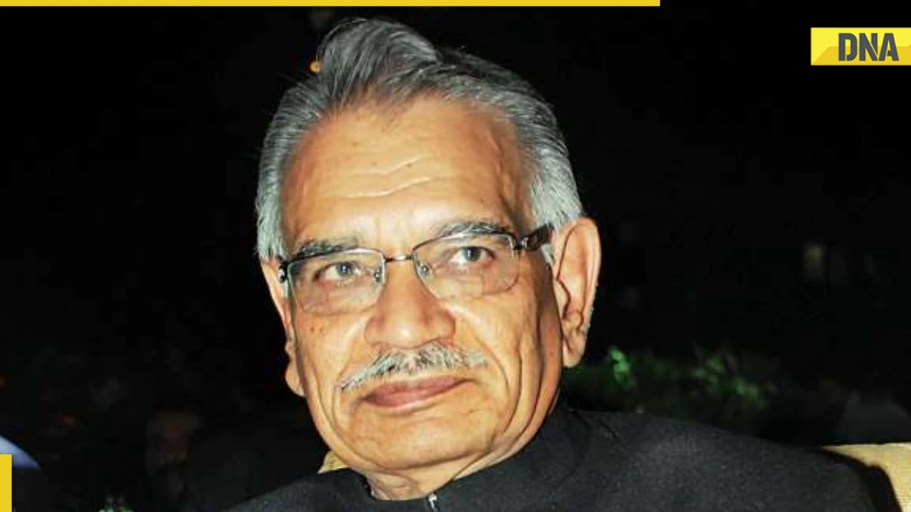 Congress calls former Union Home Minister Shivraj Patil's controversial ...