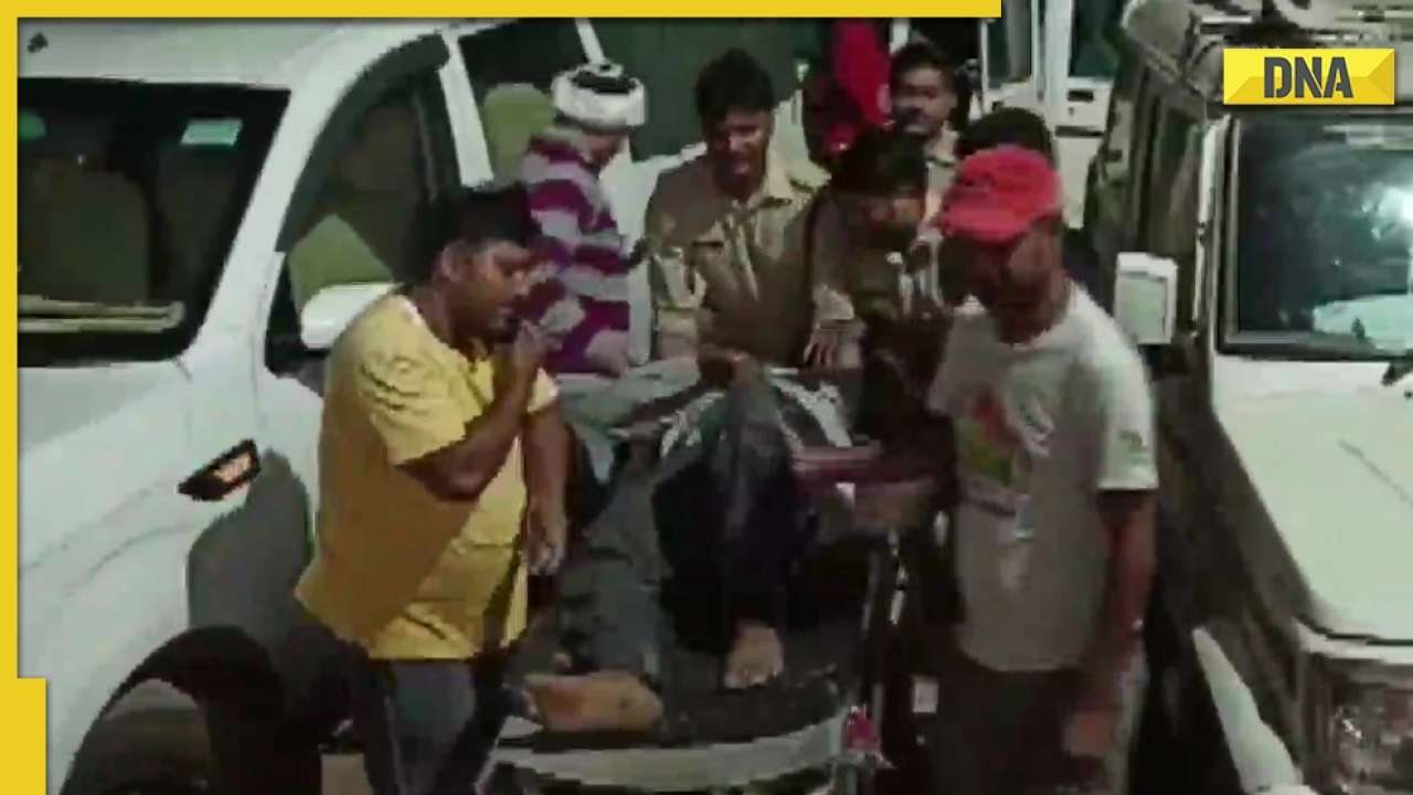 Madhya Pradesh: 15 killed, 40 injured after bus collides with trolley in Rewa