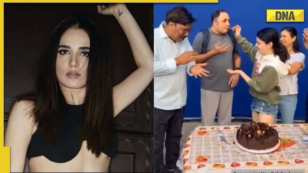 Radhika Madan wraps up shooting for Akshay Kumar starrer Soorarai ...