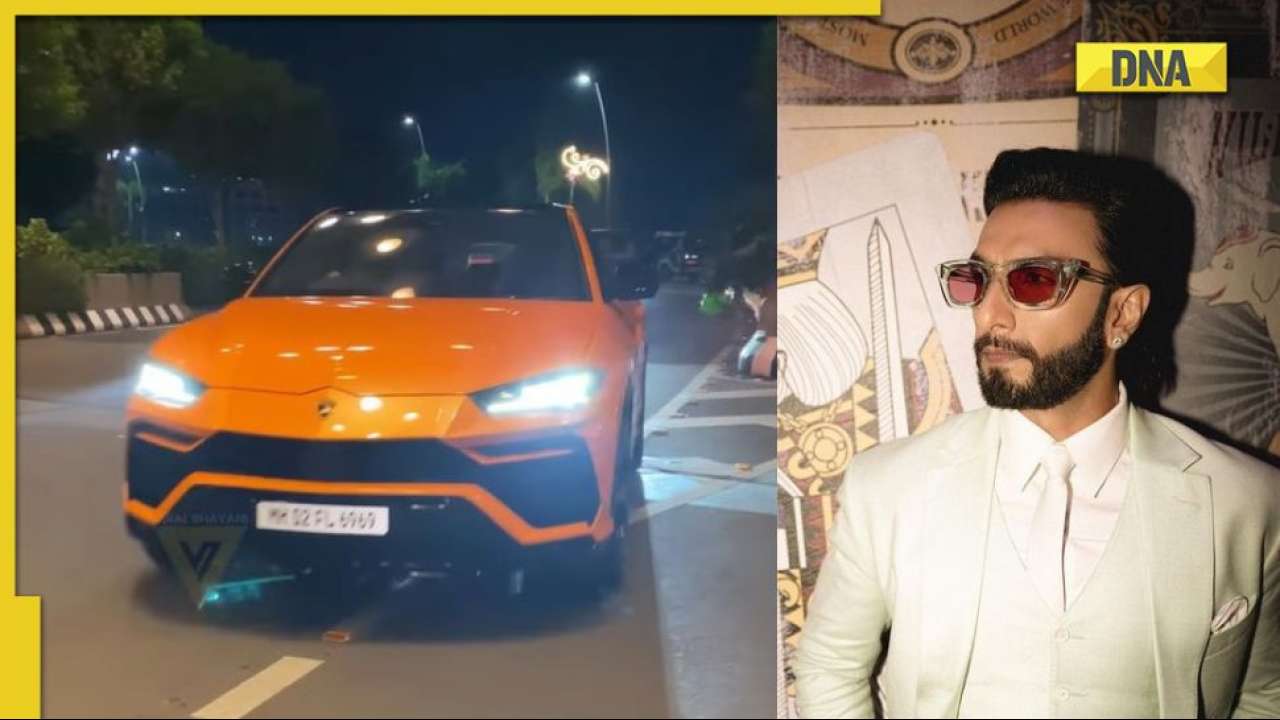 Ranveer Singh's Lamborghini Urus is worth Rs 3 crore: What makes the ...