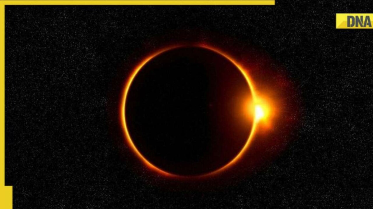 Solar Eclipse after Diwali 2022: When, where to watch, check city-wise ...