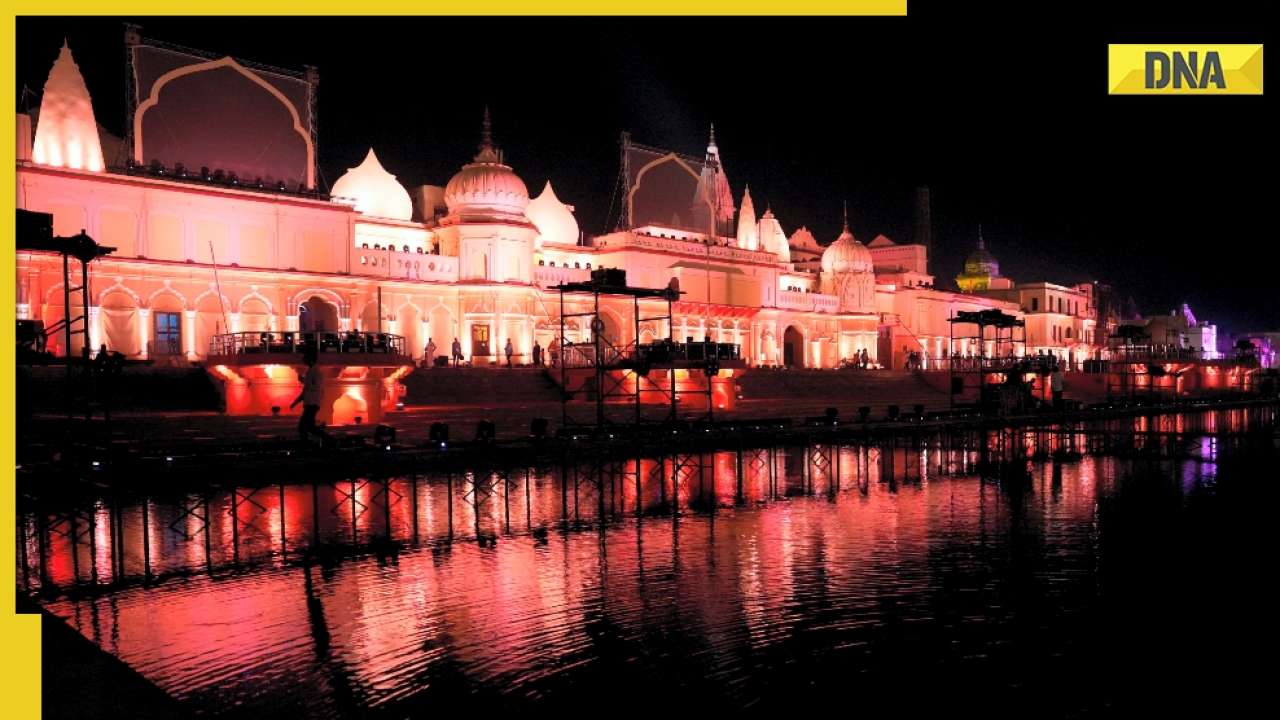 Diwali 2022: Ayodhya gears up to celebrate Deepotsav today, in PICS