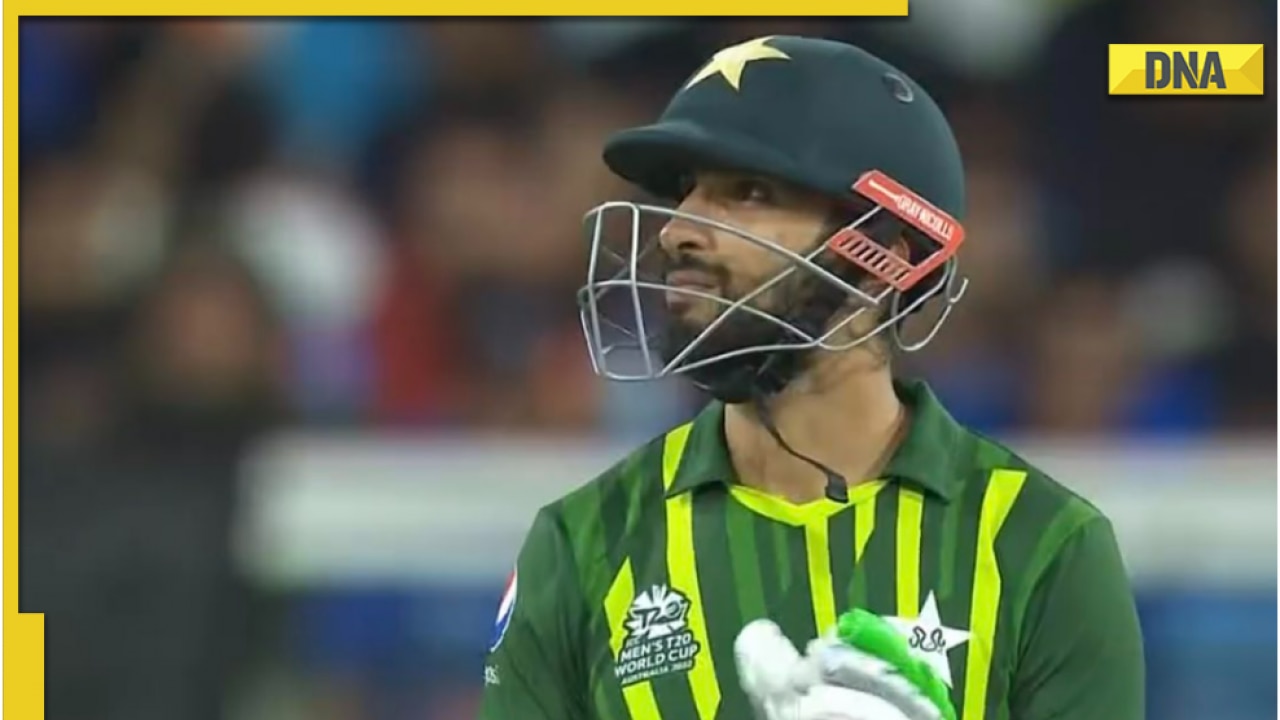 Who is Shan Masood, Pakistan’s batting hero against India in T20 World ...