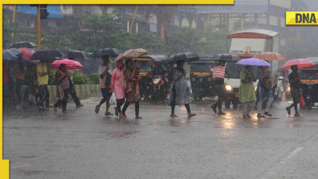 Diwali weather update: IMD predicts cyclone and rainfall in these ...