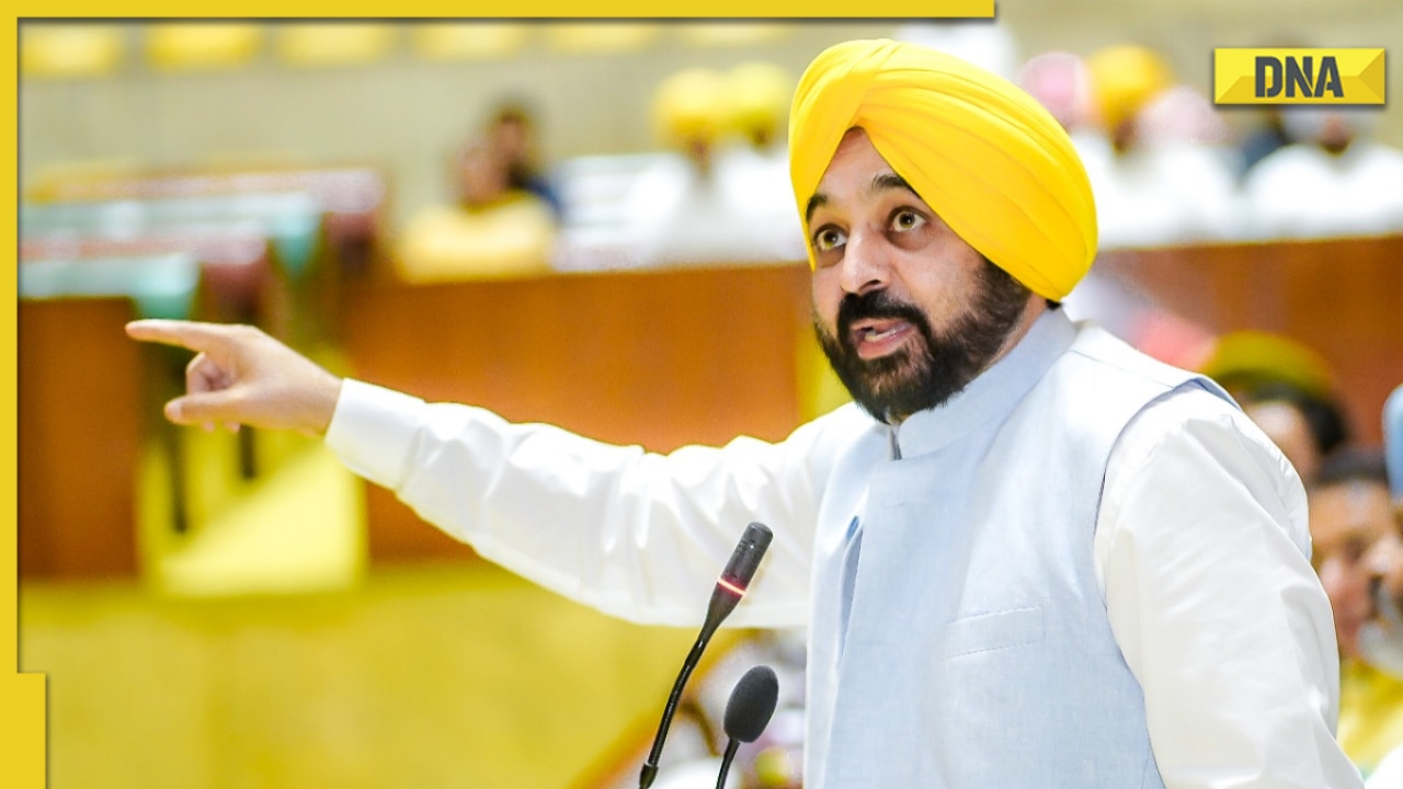 Punjab CM Bhagwant Mann launches campaign against stubble burning, allots Rs 7307 cr payment to ...