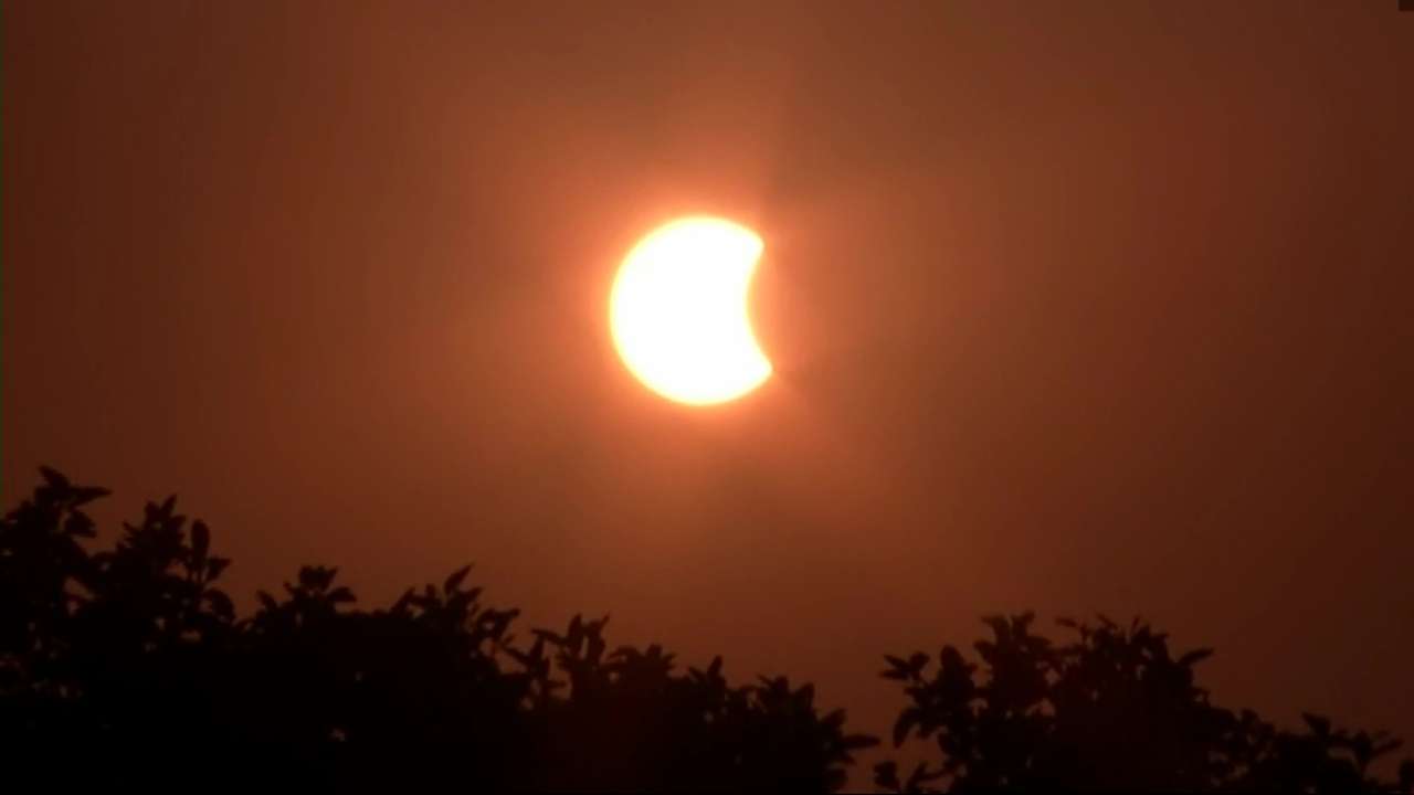 Solar Eclipse 2022: Watch, last solar eclipse of 2022