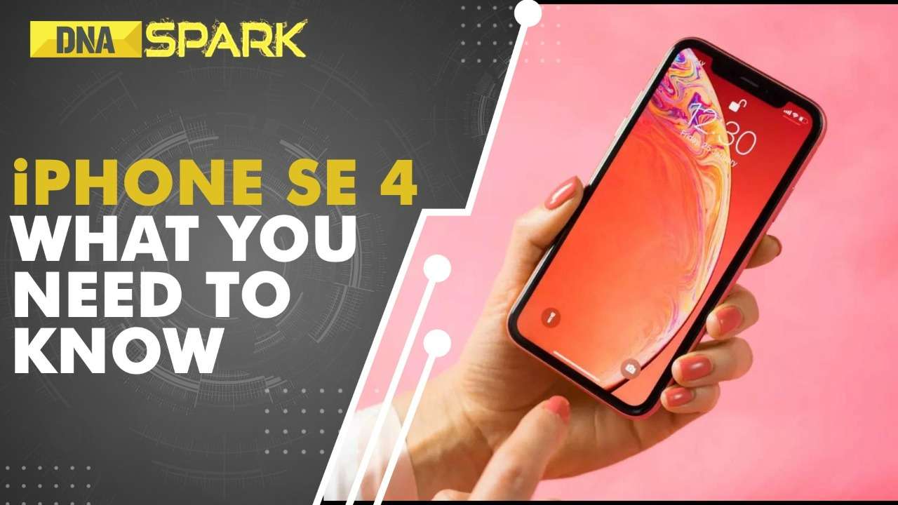 DNA Spark: iPhone SE 4 may feature same design as iPhone XR, know all ...
