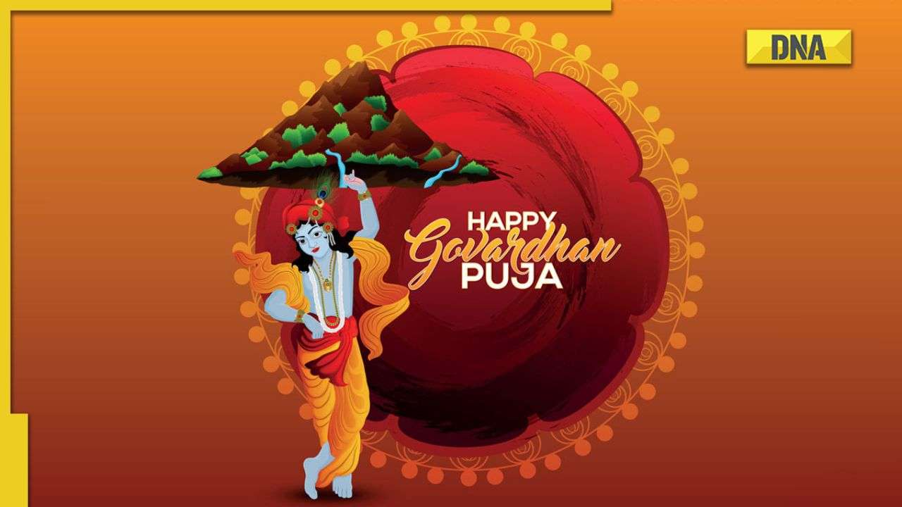 Govardhan Puja 2022: Wishes, quotes and WhatsApp messages to share with ...