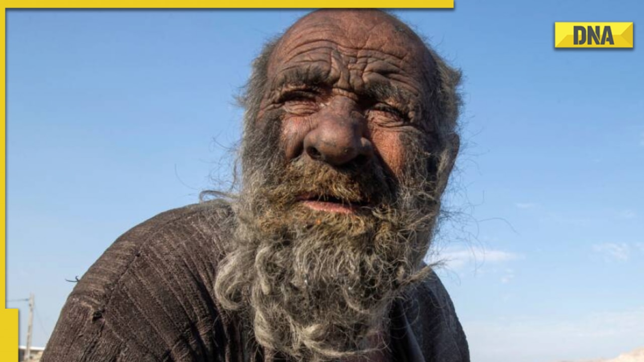 Who was Amou Haji? 'World's dirtiest man' who passed away after first ...