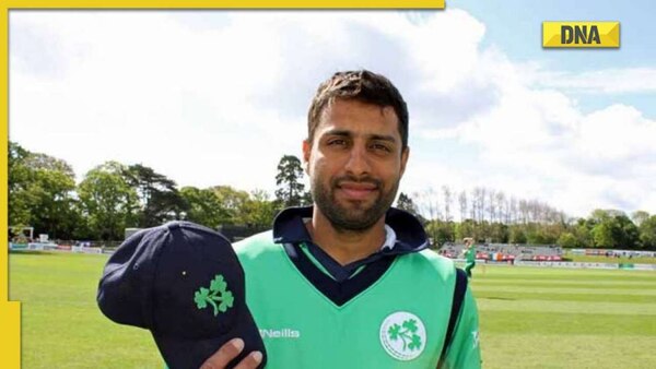 From cleaning toilets to playing in T20 World Cup: How Punjab's Simi ...