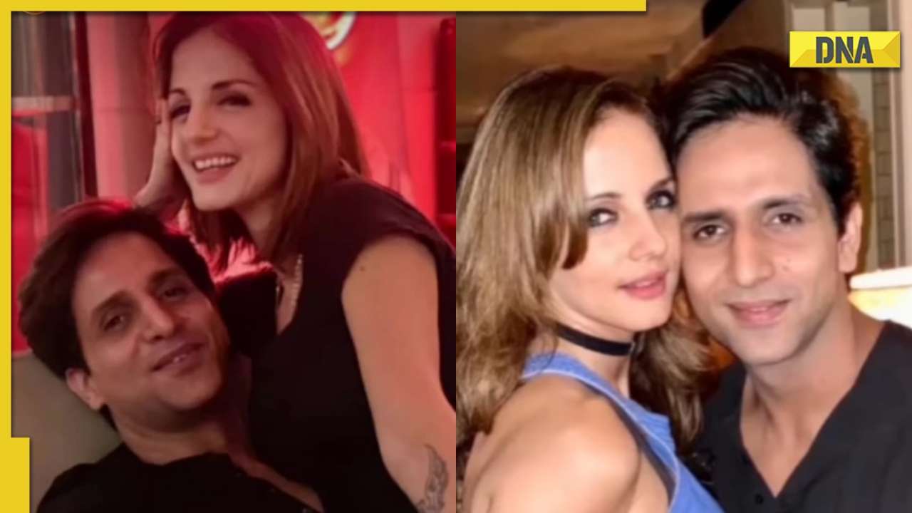 Arslan Goni drops adorable video on 'love' Sussane Khan's birthday ...