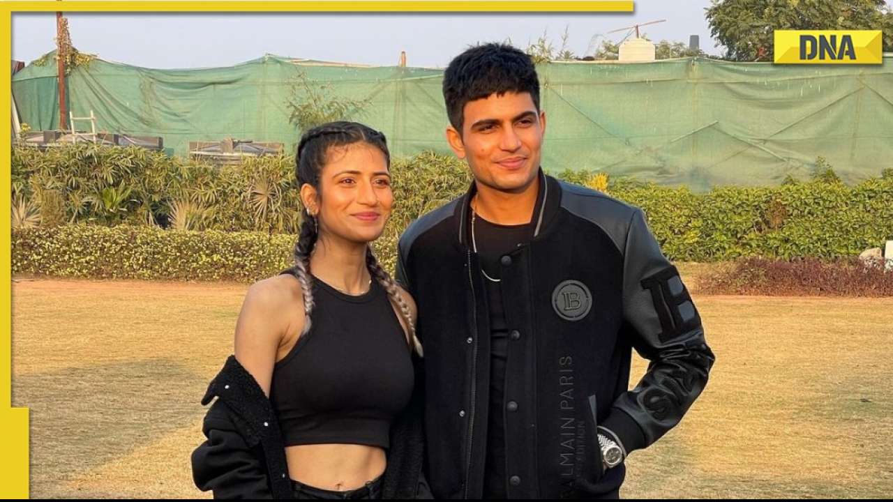 Meet Shahneel Gill, gorgeous sister of Star Indian batsman Shubman Gill