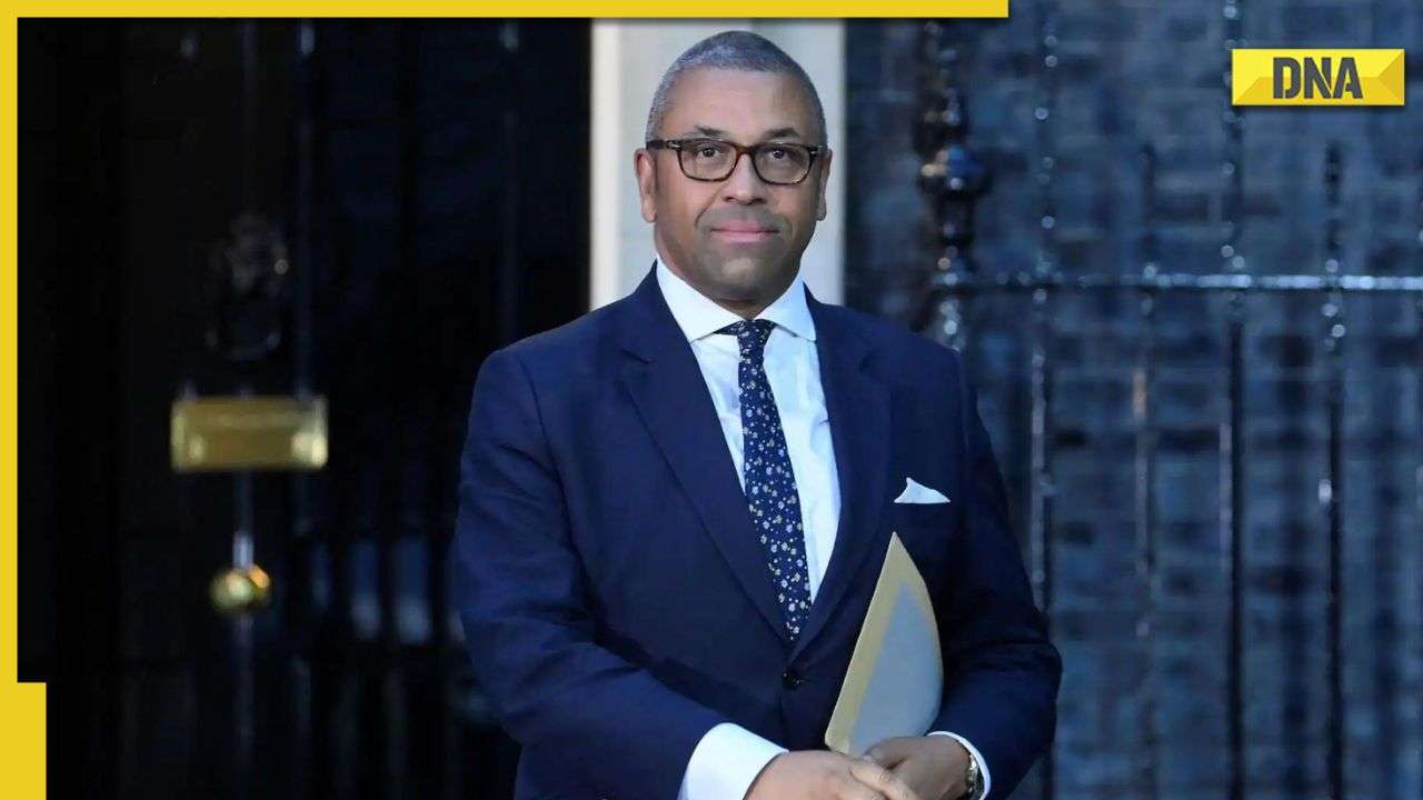 British Foreign Secretary James Cleverly to visit India this week to ...